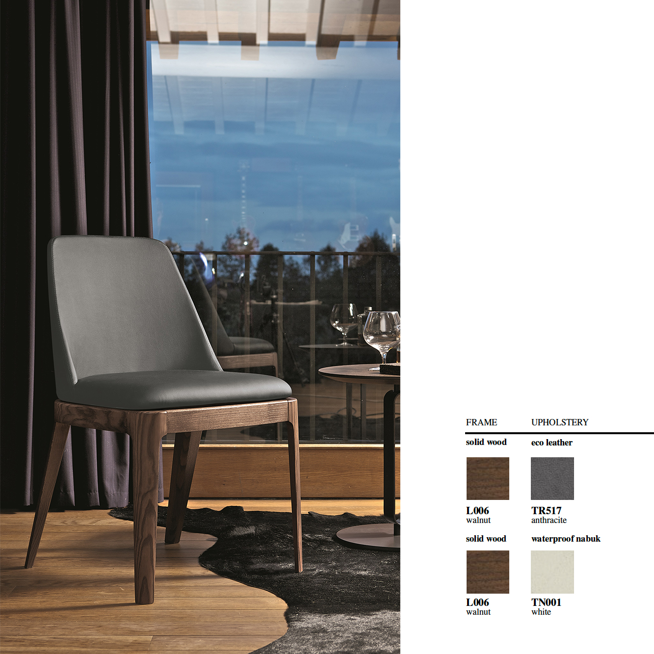 Margot – Quickship – Minima