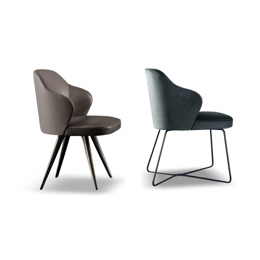 Leslie Dining Chair – Minima