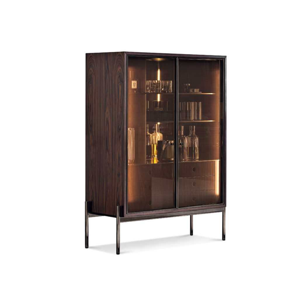 Superquadra Cabinet – Minima